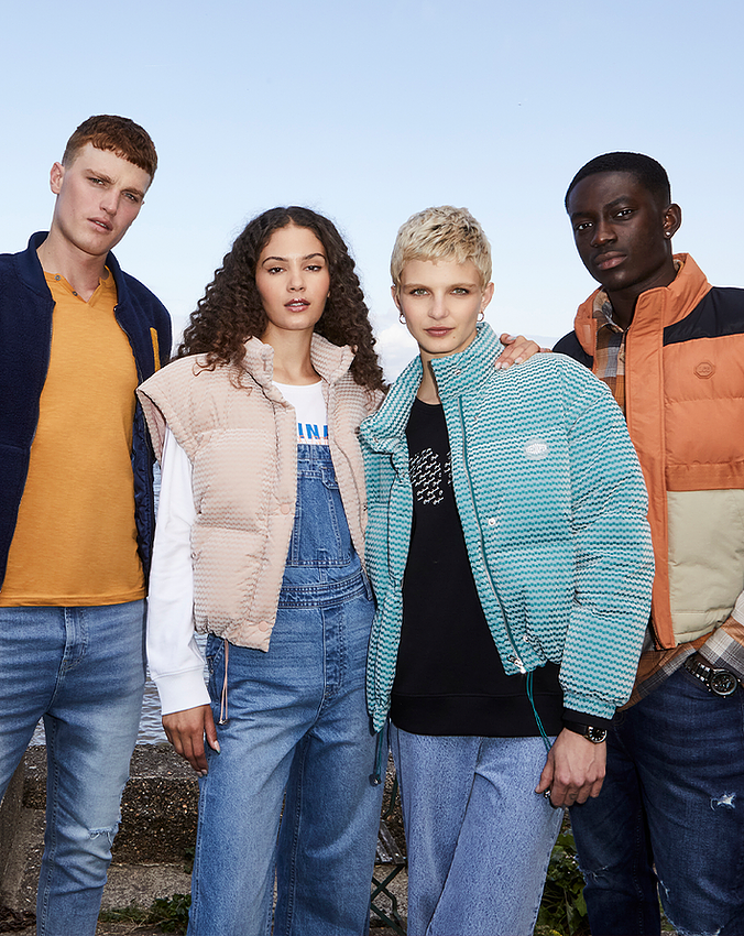 Lee Cooper AW21 – Lois The Stylist