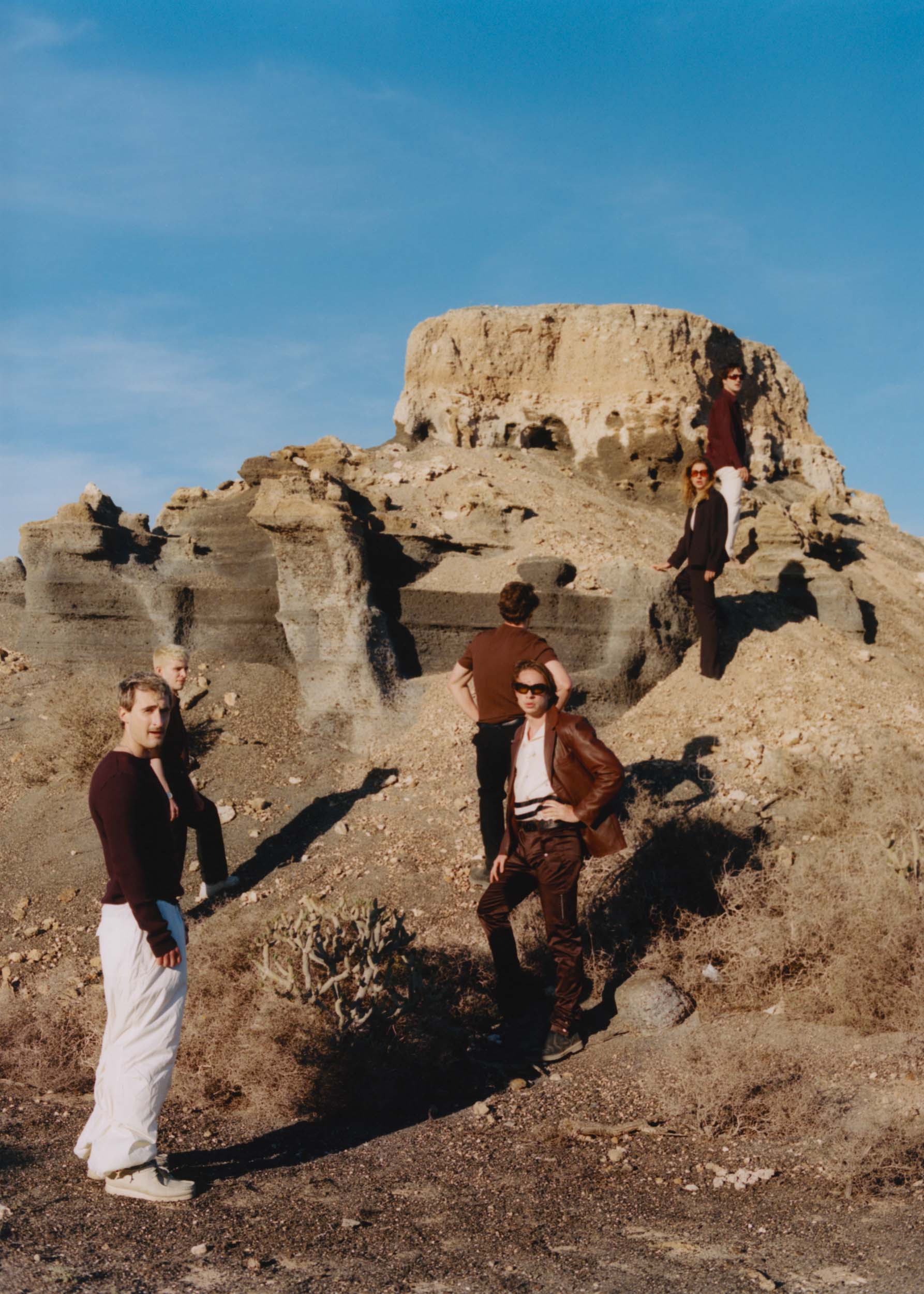 Sports Team – Gulp Album – Lois The Stylist