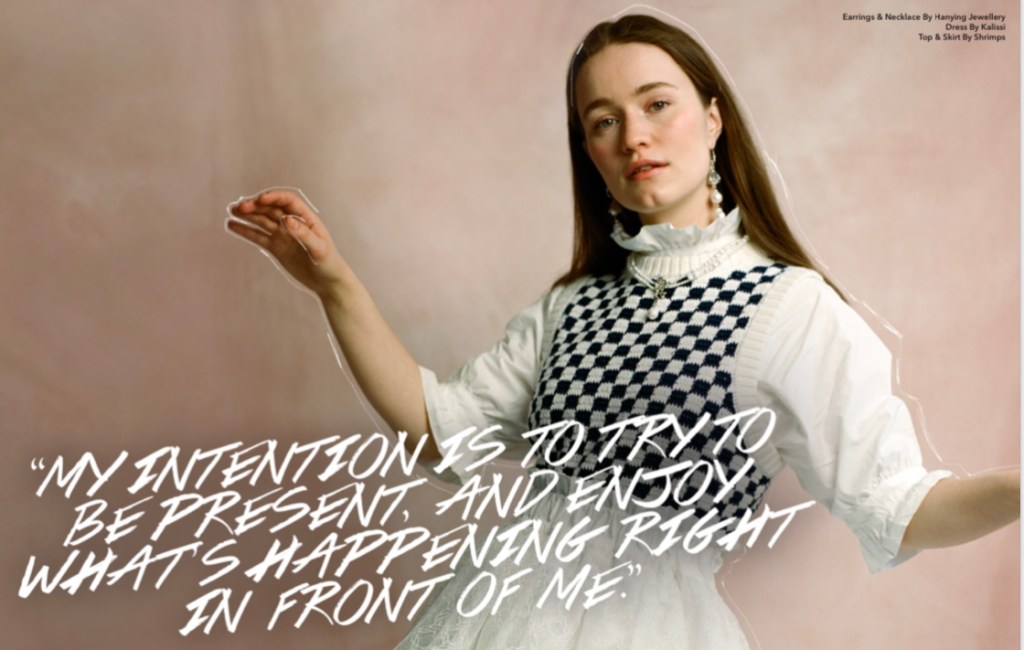 Sigrid – Luna Magazine – Lois The Stylist
