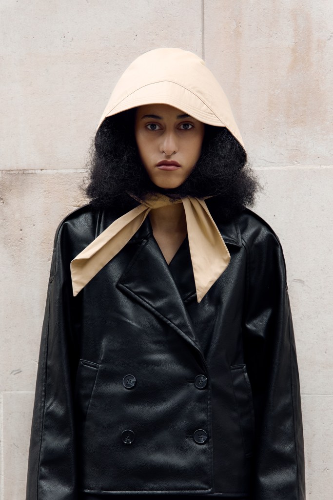 First Models – Salma – Lois The Stylist